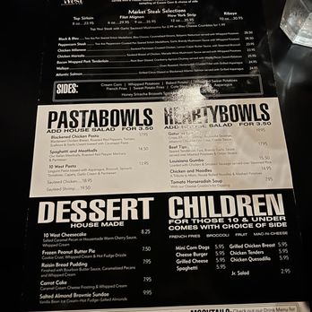 10 WEST - Updated June 2025 - 193 Photos & 266 Reviews - 10 W Jackson ...