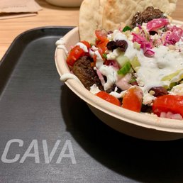 CAVA - Updated December 2025 - 158 Photos & 188 Reviews - 1713 Chestnut ...