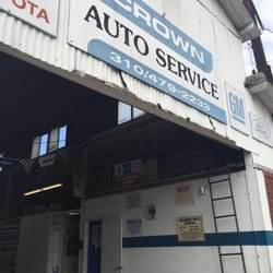 CROWN AUTO SERVICE - 27 Photos & 260 Reviews - 2101 Pontius Ave, Los ...