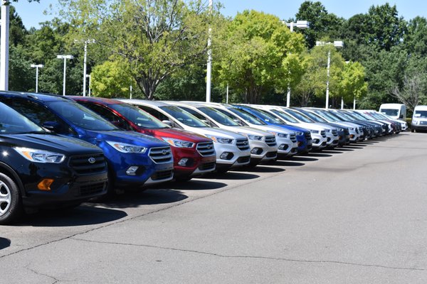 HUNTERSVILLE FORD - Updated October 2025 - 40 Photos & 136 Reviews ...