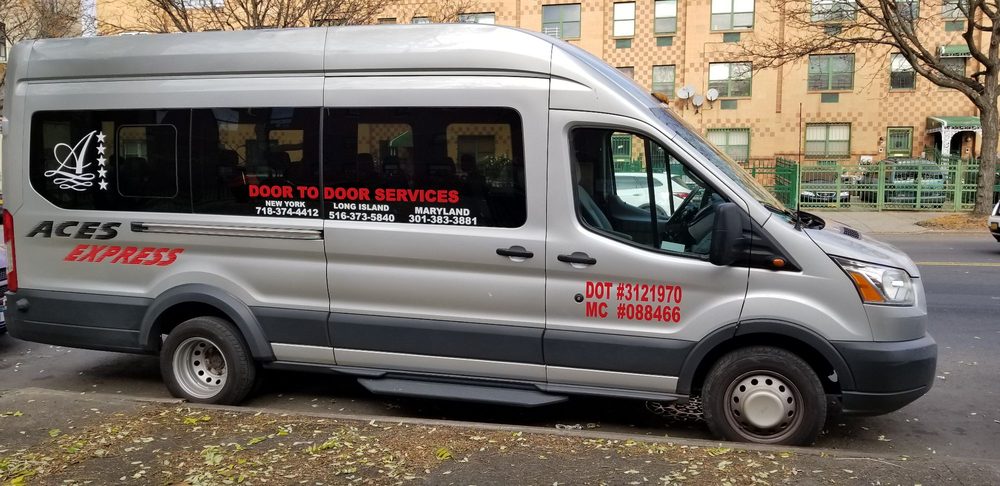 ACES EXPRESS TRANSPORTATION - Updated February 2025 - 39 Photos - Bronx ...