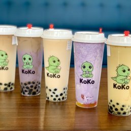 KOKO BOBA TEA HOUSE - 191 Photos & 128 Reviews - 9393 N 90th St, Scottsdale, Arizona - Bubble ...