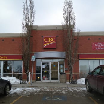 CIBC - Updated September 2024 - 13610 50 Street NW, Edmonton, Alberta ...