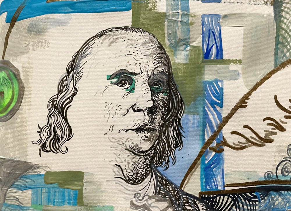 MIKEY KETTINGER ART STUDIO - 337 S Cedros Ave, Solana Beach, California ...
