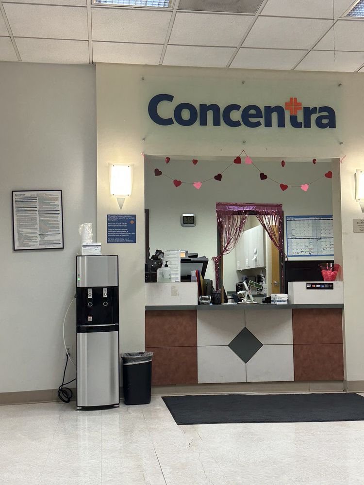 CONCENTRA - Updated November 2025 - 13 Photos & 115 Reviews - 2850 ...