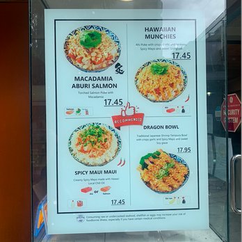 SATO SEAFOOD - 525 Photos & 346 Reviews - 2310 Kuhio Ave, Honolulu ...