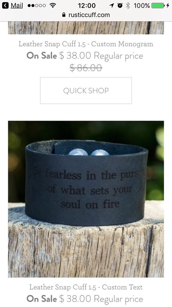 THE RUSTIC CUFF - Updated December 2025 - 13 Photos & 11 Reviews - 1325 ...