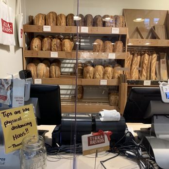 TERRA BREADS - Updated October 2025 - 167 Photos & 111 Reviews - 1689 Johnston Street, Vancouver ...