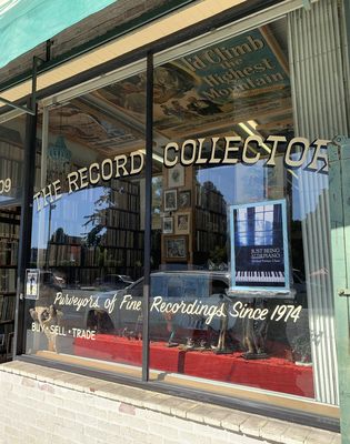 THE RECORD COLLECTOR - Updated January 2026 - 49 Photos & 345 Reviews ...