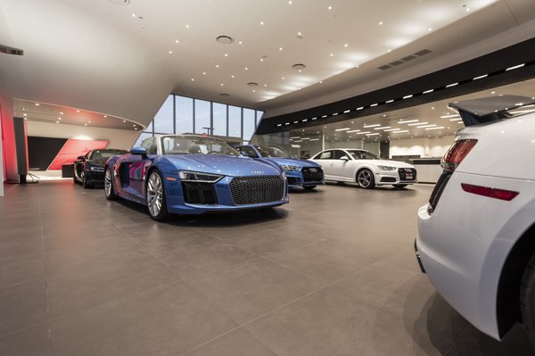 AUDI OXNARD - Updated January 2026 - 84 Photos & 390 Reviews - 1600 E ...