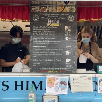 KATHMANDU MOMOCHA - Updated December 2025 - 29 Photos - 1143 NW 52nd St ...