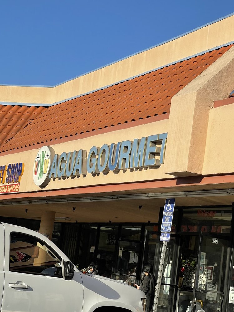 AGUA GOURMET - Updated July 2025 - 11 Photos - 1001 E Pacific Coast Hwy ...