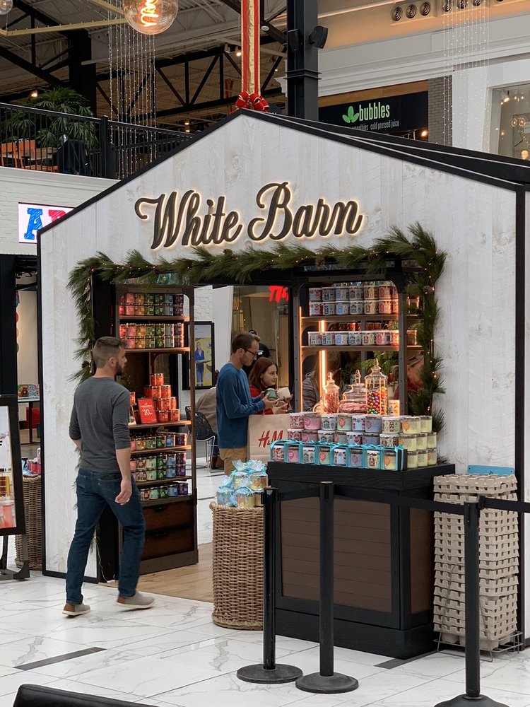 WHITE BARN - Updated June 2025 - 180 Easton Town Ctr, Columbus, Ohio ...