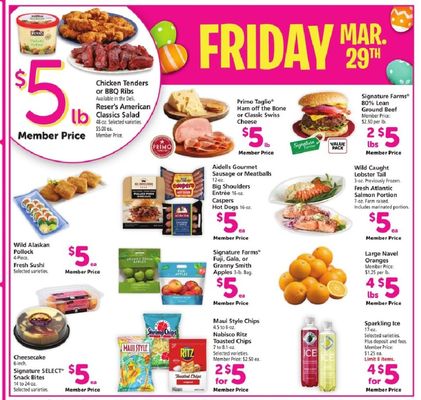 SAFEWAY - Updated December 2025 - 319 Photos & 205 Reviews - 848 Ala ...