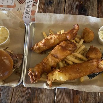 TRAX BBQ - Updated October 2024 - 239 Photos & 267 Reviews - 7724 Depot ...