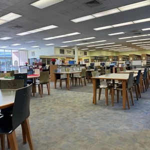 LA COUNTY LIBRARY - COMPTON LIBRARY - Updated May 2025 - 240 W Compton ...