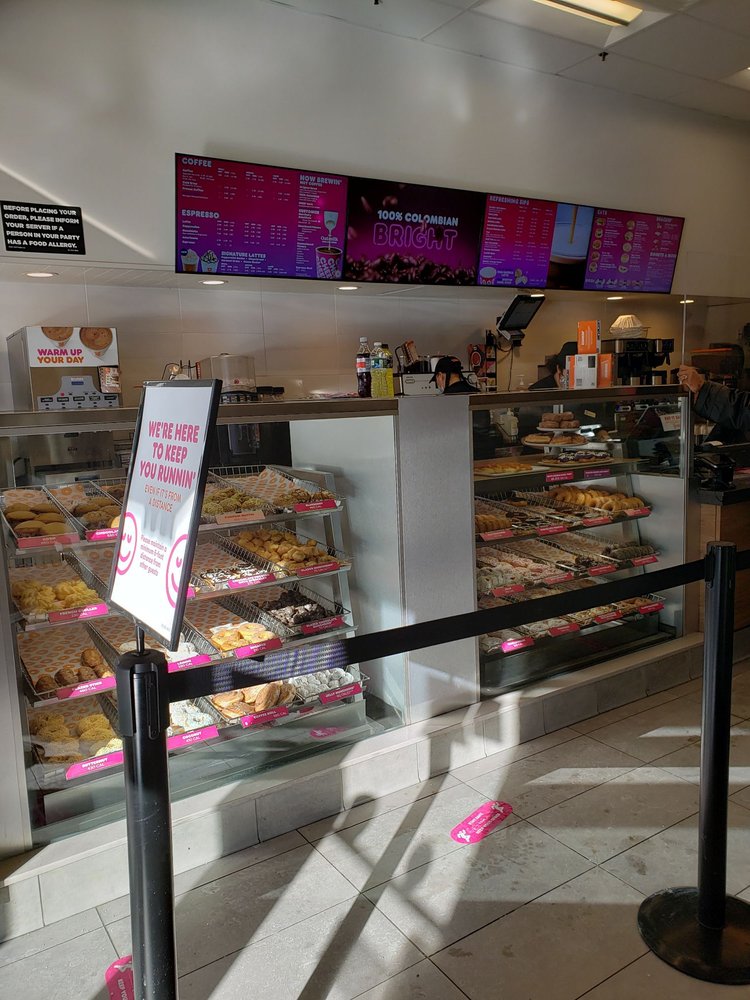 DUNKIN’ - Updated January 2026 - 24 Reviews - 1631 Tremont St, Boston ...