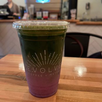 EVOLVE COFFEE + MATCHA - Updated August 2024 - 104 Photos & 93 Reviews ...