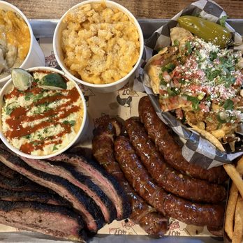 407 BBQ - Updated May 2025 - 372 Photos & 728 Reviews - 831 Fm 407 W ...