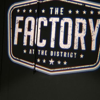 THE FACTORY - Updated July 2025 - 135 Photos & 80 Reviews - 17105 N ...