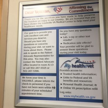 ROBLEY REX VA MEDICAL CENTER - Updated November 2025 - 28 Photos & 13 ...