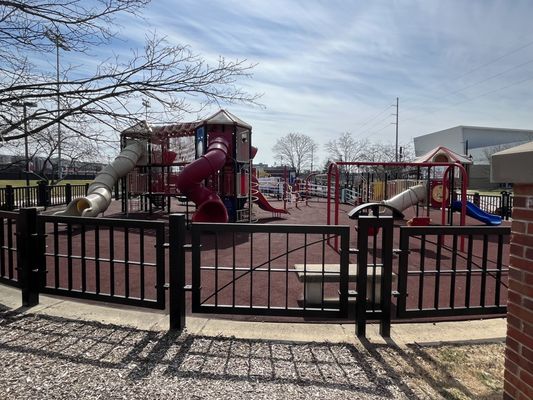 DON FIGHTMASTER PLAYGROUND - Updated October 2025 - 24 Photos - 2125 S ...