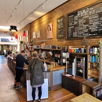 ZOCALO COFFEE HOUSE - Updated September 2025 - 78 Photos & 104 Reviews ...