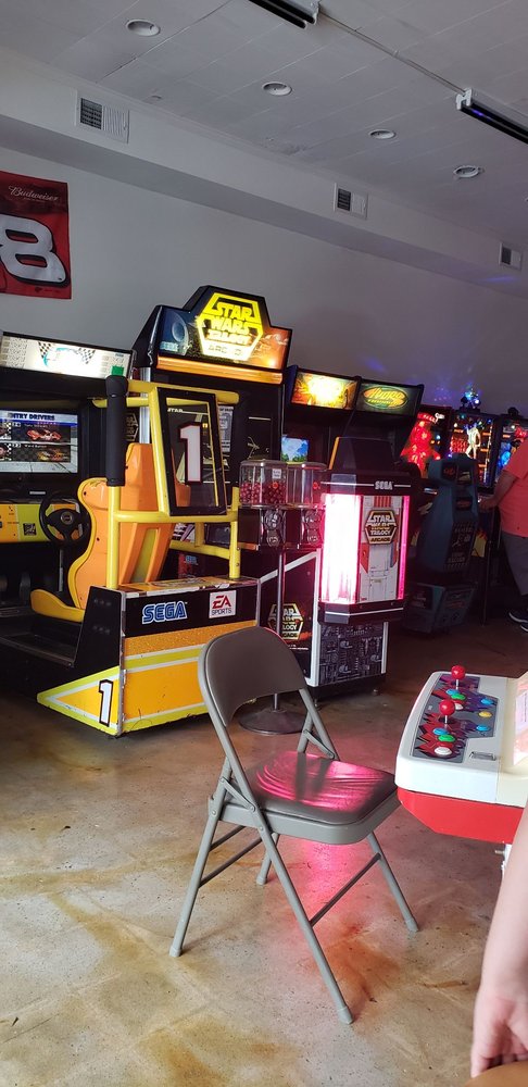 FIREBALL ARCADE - 31 Photos - 218 E Main St, Front Royal, Virginia ...