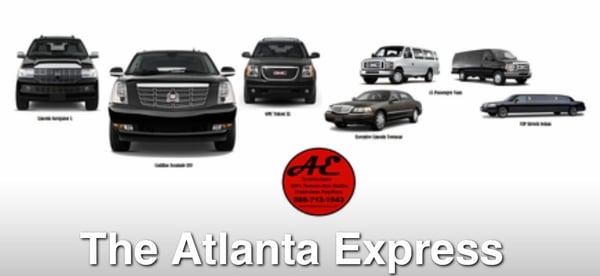 THE ATLANTA EXPRESS - Updated August 2025 - 18 Photos - 5885 Cumming ...