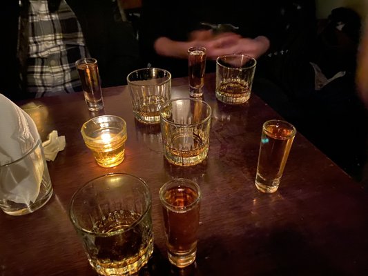 WALLACE WHISKY BAR - 35 Photos & 40 Reviews - Av. Tamaulipas 45, Ciudad ...