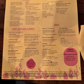 ENCANTADA COCINA & CANTINA - Updated March 2025 - 42 Photos & 28 ...