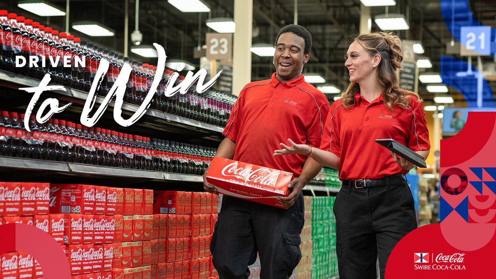 SWIRE COCA-COLA - 1850 W Elliot Rd, Tempe, Arizona - Local Services ...