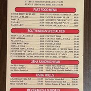 USHA FOODS - 179 Photos & 171 Reviews - Indian - 255-03 Hillside Ave ...