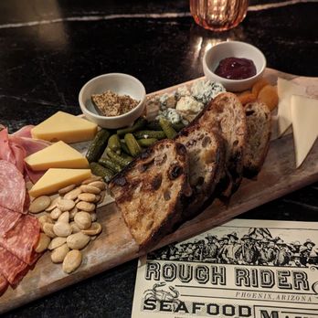 ROUGH RIDER - 881 Photos & 394 Reviews - 1001 N Central Ave, Phoenix ...