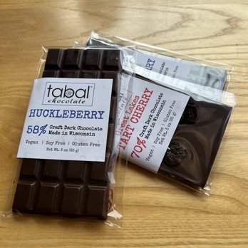 TABAL CHOCOLATE - Updated December 2025 - 60 Photos & 27 Reviews - 7515 ...