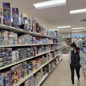 PEGASUS HOBBIES - Updated December 2024 - 195 Photos & 241 Reviews ...