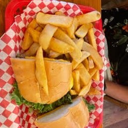 HAMBURGER FACTORY FAMILY RESTAURANT - Updated June 2025 - 730 Photos ...