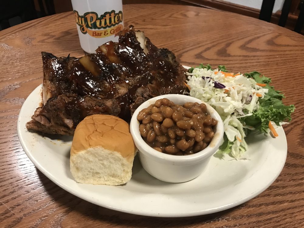 RUSTY PUTTER - CHEWELAH GOLF & COUNTRY CLUB - Updated July 2025 - 2537 ...