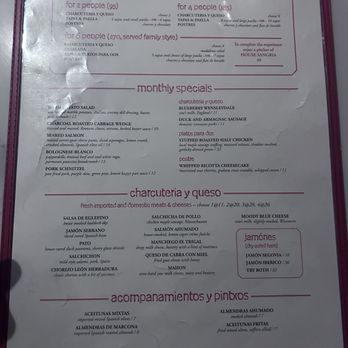 BOCADO TAPAS WINE BAR - Updated October 2025 - 505 Photos & 679 Reviews ...