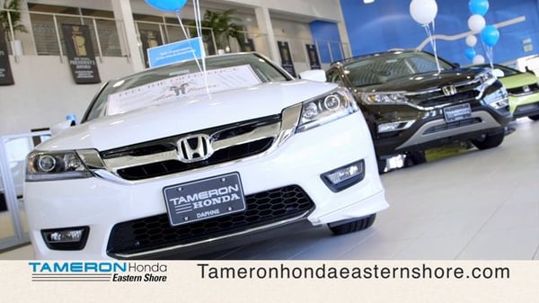 TAMERON HONDA EASTERN SHORE - Updated December 2025 - 16 Photos & 87 ...