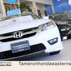 TAMERON HONDA EASTERN SHORE - 14 Photos & 52 Reviews - 9871 Justina Ave ...