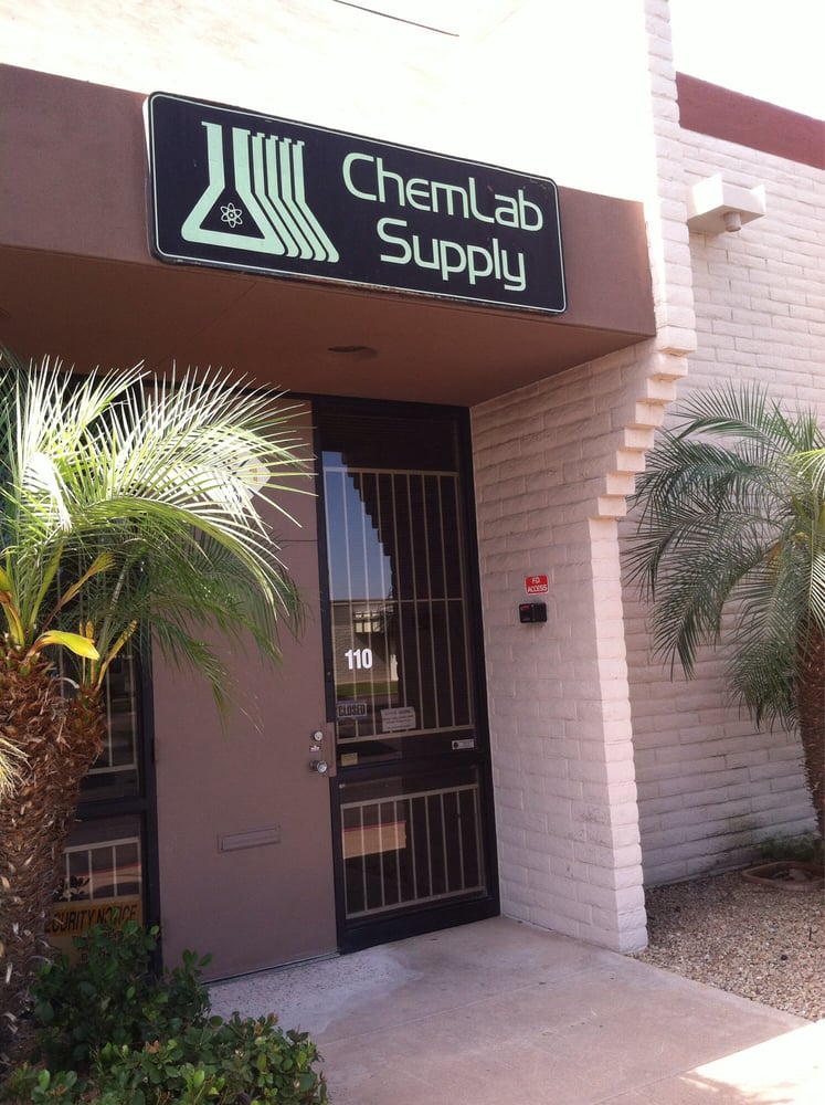 CHEMLAB SUPPLY - Updated June 2024 - 2810 S 24th St, Phoenix, Arizona ...