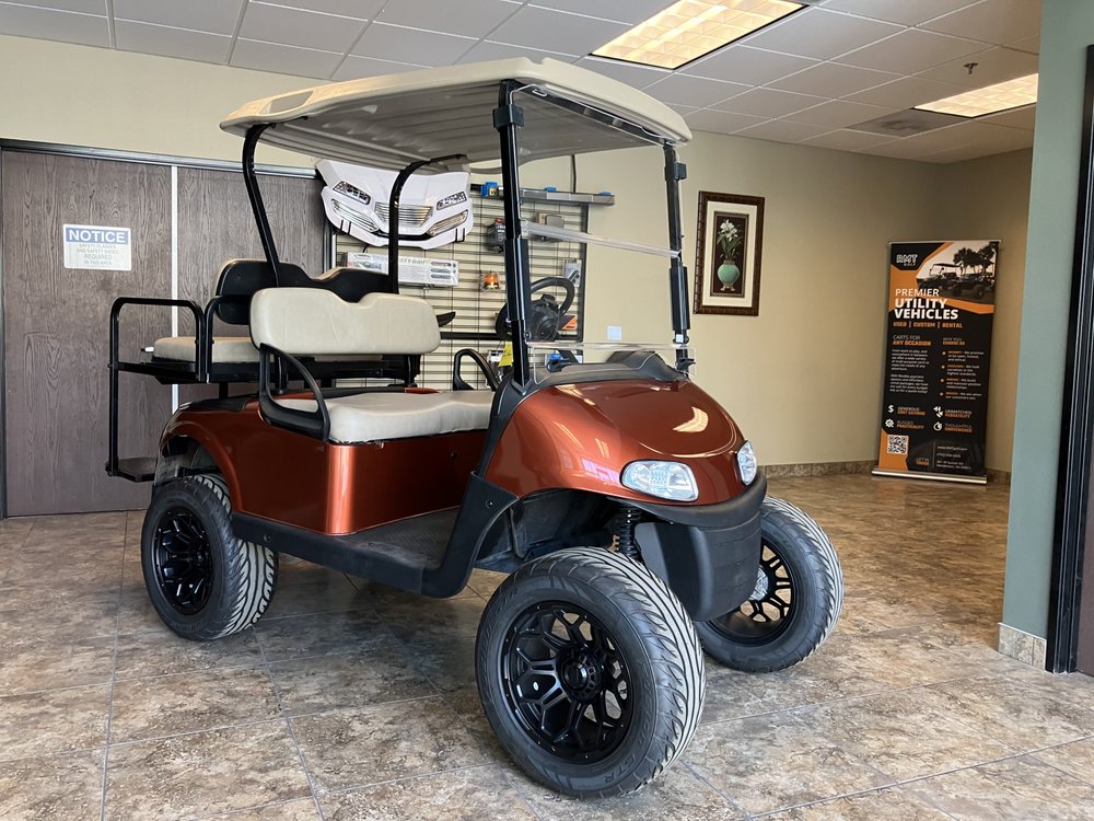 RMT GOLF CARTS - Updated August 2025 - 561 W Sunset Rd, Henderson ...