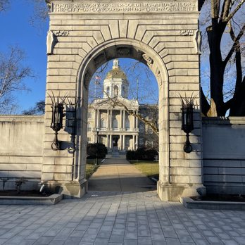 NH STATE HOUSE VISITOR CENTER - Updated January 2026 - 54 Photos - 107 ...