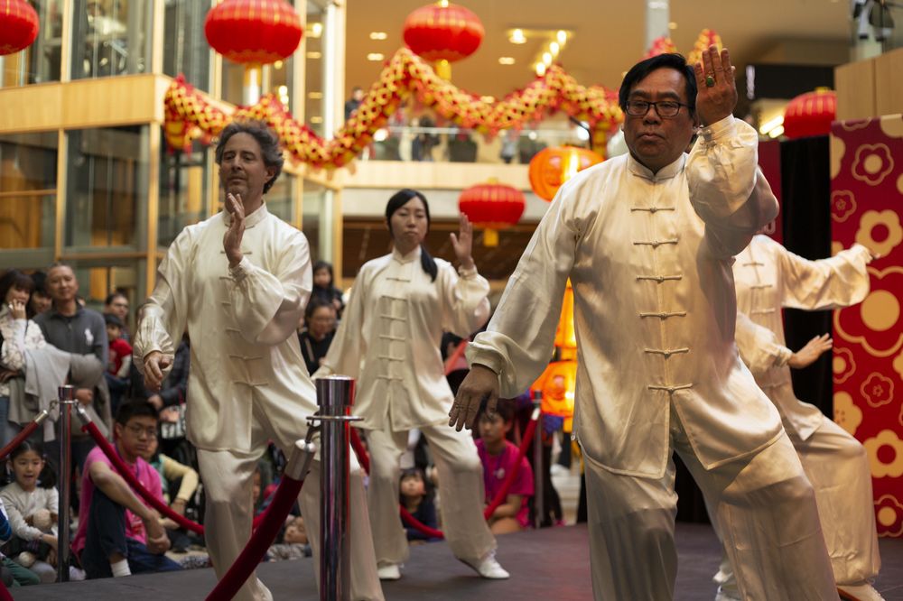 CHINESE WUSHU & TAI CHI ACADEMY - 2827 80th Ave SE, Mercer Island ...