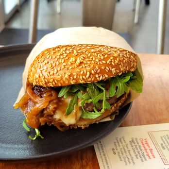 ROAM ARTISAN BURGERS - Updated March 2025 - 482 Photos & 420 Reviews ...