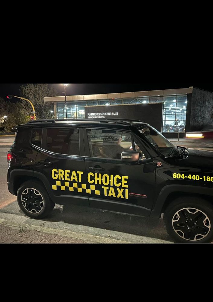 GREAT CHOICE TAXI - Updated June 2026 - Yorkton, Saskatchewan - Taxis ...