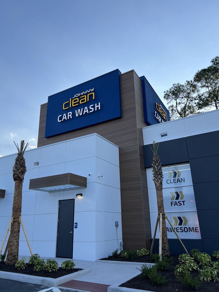 JOHNNY CLEAN CAR WASH - Updated December 2025 - 20 Photos & 16 Reviews ...