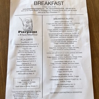 PIERPOINT BAR & GRILL - Updated June 2025 - 56 Photos & 54 Reviews ...