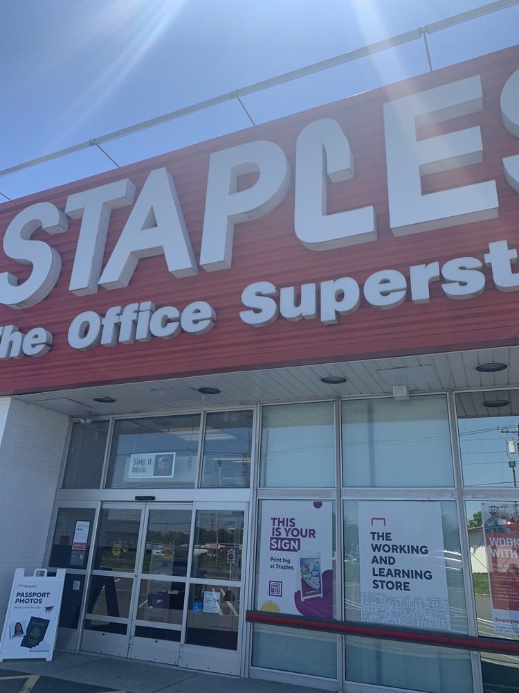 STAPLES - Updated November 2025 - 33 Photos & 24 Reviews - 155 Route 22 ...